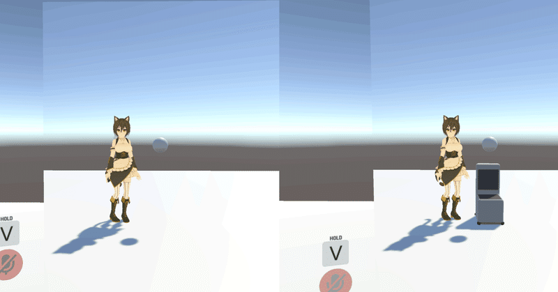 VRChat SDK 入門 (4) - スイッチの利用｜npaka