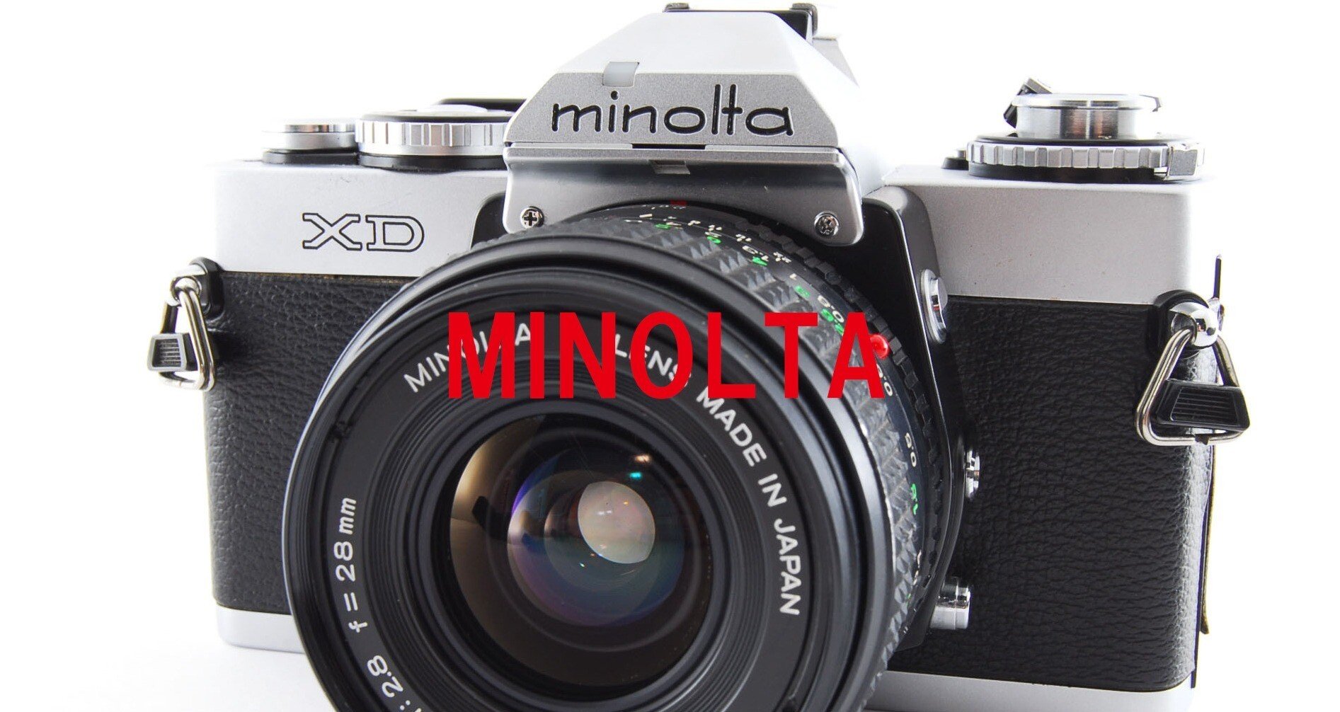 MINOLTA｜FWP_office｜note