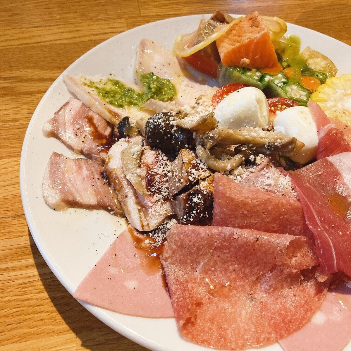 北信の美味しいイタリアン★トラットリア キオッチョラ｜SZ