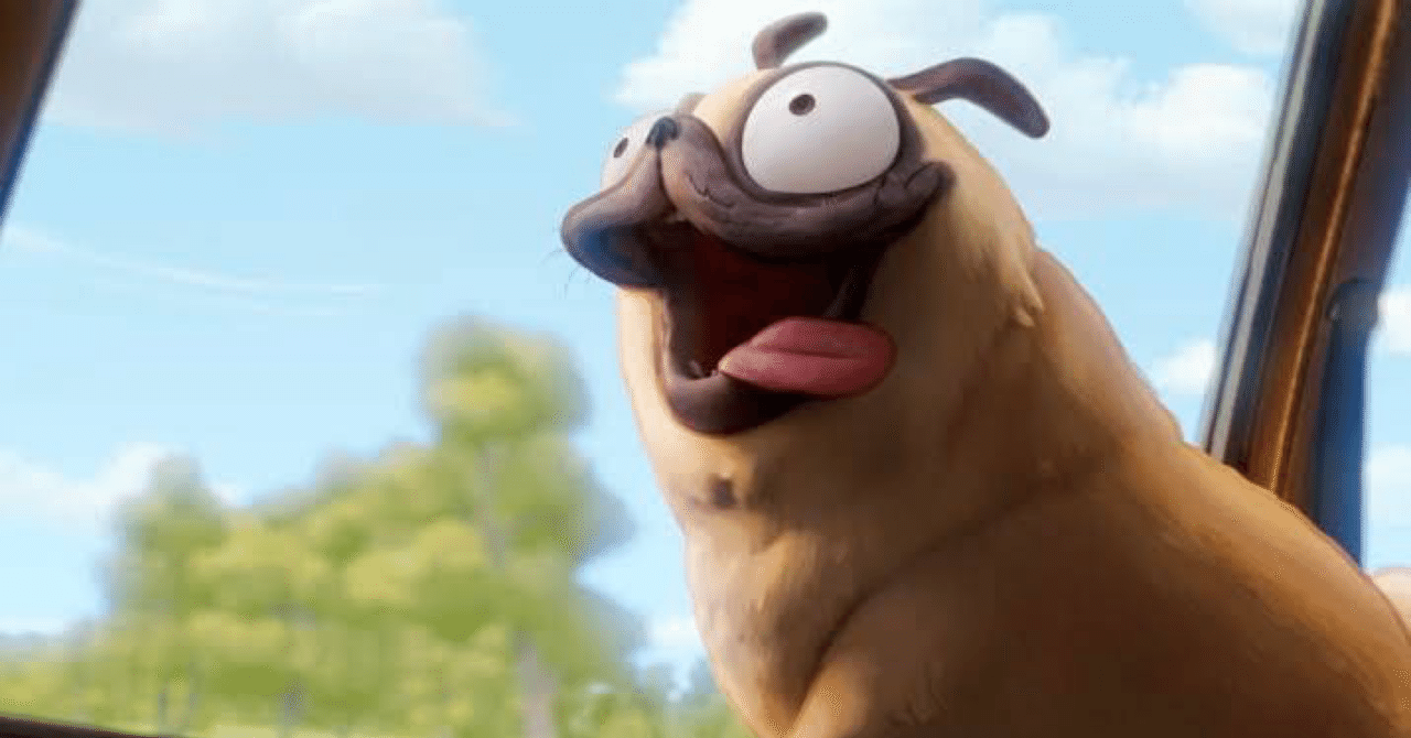 映画)ミッチェル家とマシンの反乱｜髭丸免太郎