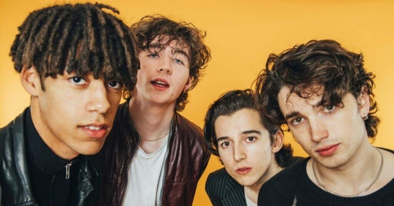 Inhaler / My Honest Face(2019)｜masa@themusic｜note