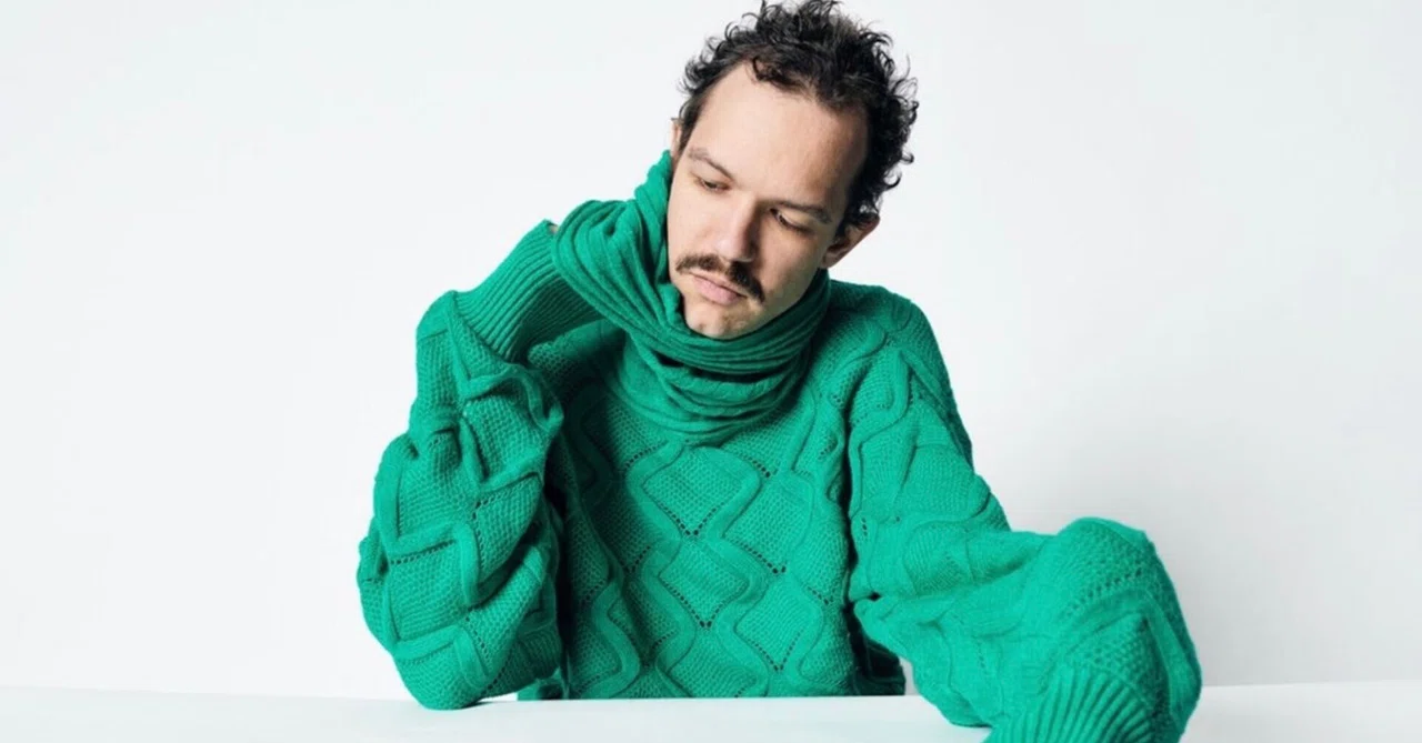 なんで有名じゃないのかわからない。ニューヨーク在住のイギリスではちょっと人気のDarwin Deez｜コウ・キシン