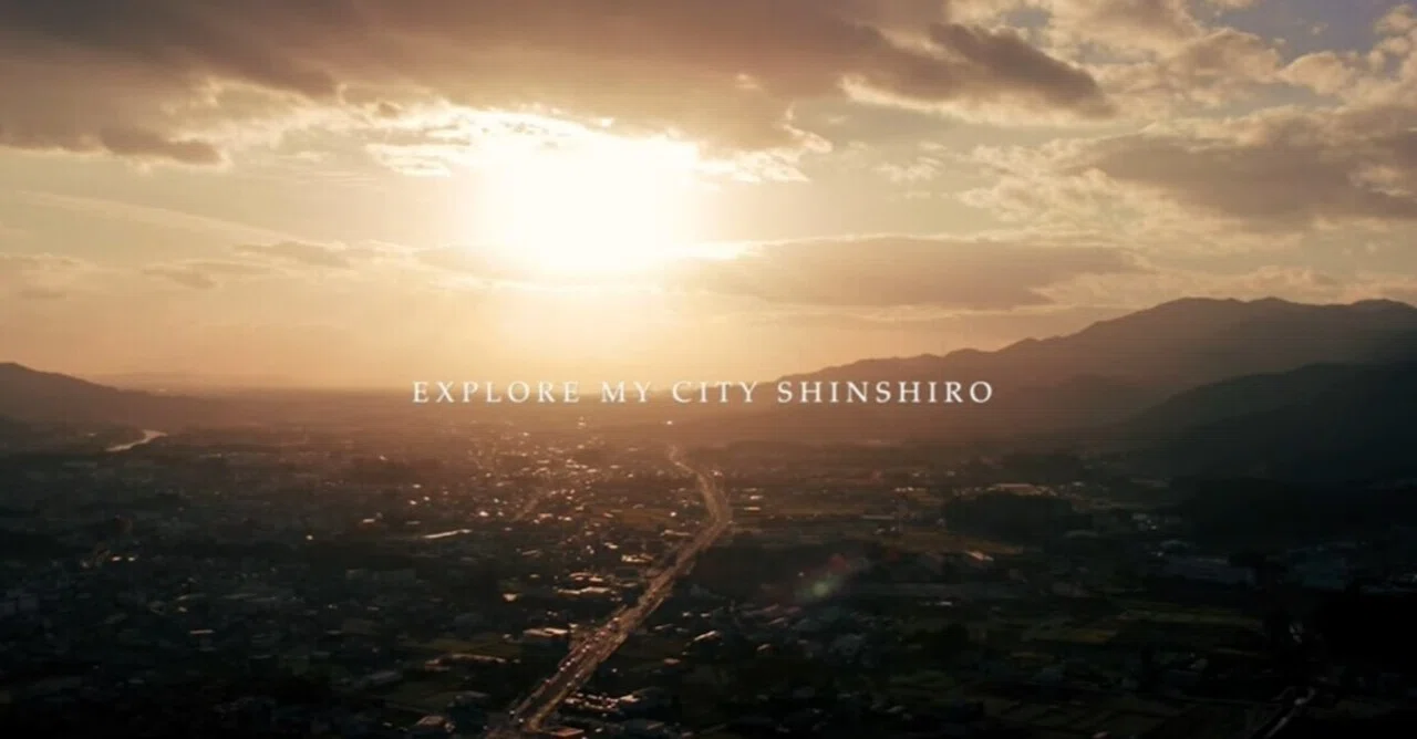 EXPLORE MY SHINSHIRO CITY｜HATCH