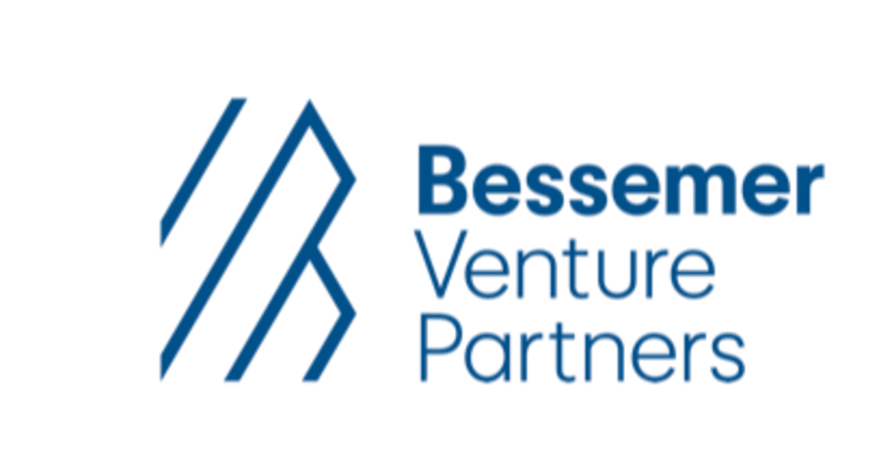 ベッセマー・ベンチャーパートナーズBessemer Venture Partners｜Masato Taketomi｜note