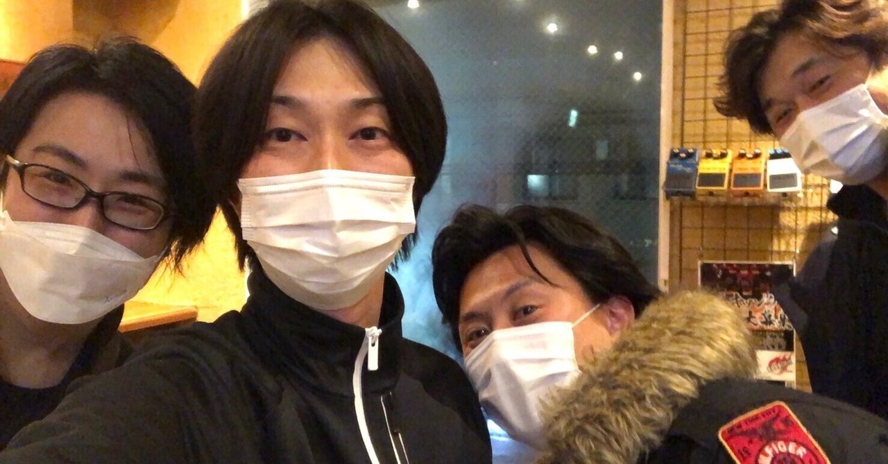 3/27 春日部LIVEに向けて｜GORO-TATSUTA シンガーソングライター｜note