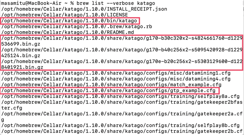 Mac で無料の囲碁AI (Lizzie + KataGo)を動かす方法｜政光順二