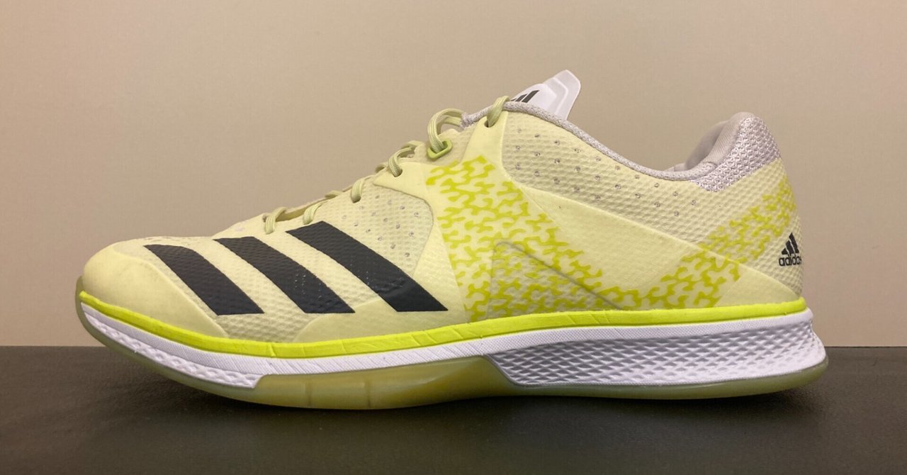 ADIDAS Counter Blast Bounce _ Performance Review｜ぐまfootwear