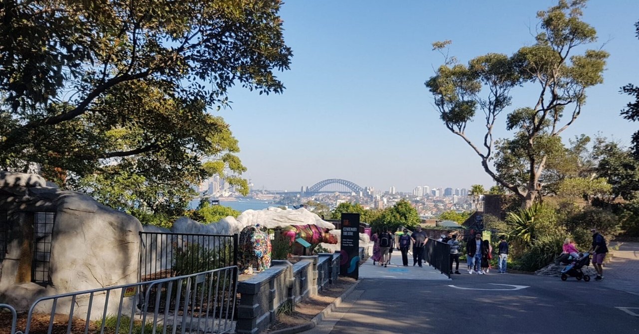 シドニーでの話題と日本での話題。｜Shu｜note