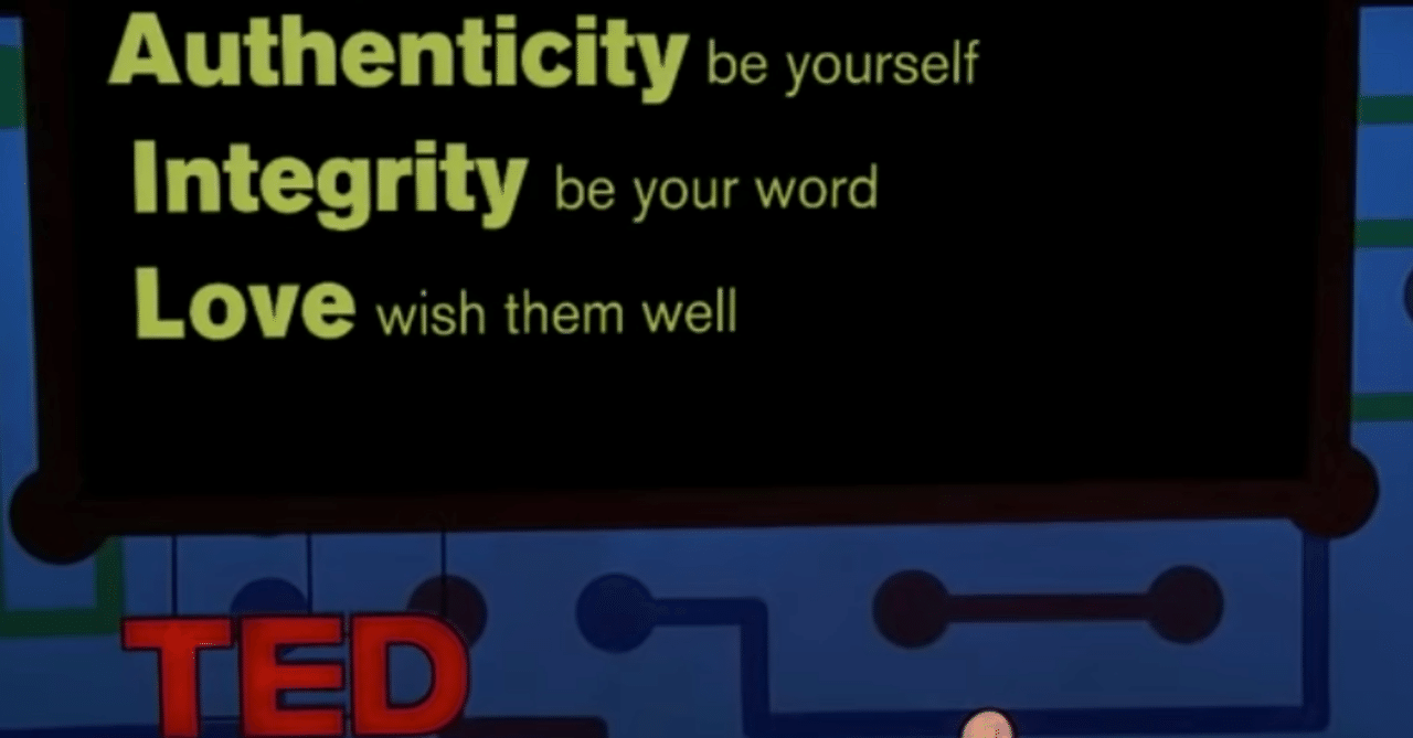 Ted Talkで学ぶ#7 How to speak so that people want to listen｜本要約せんせー