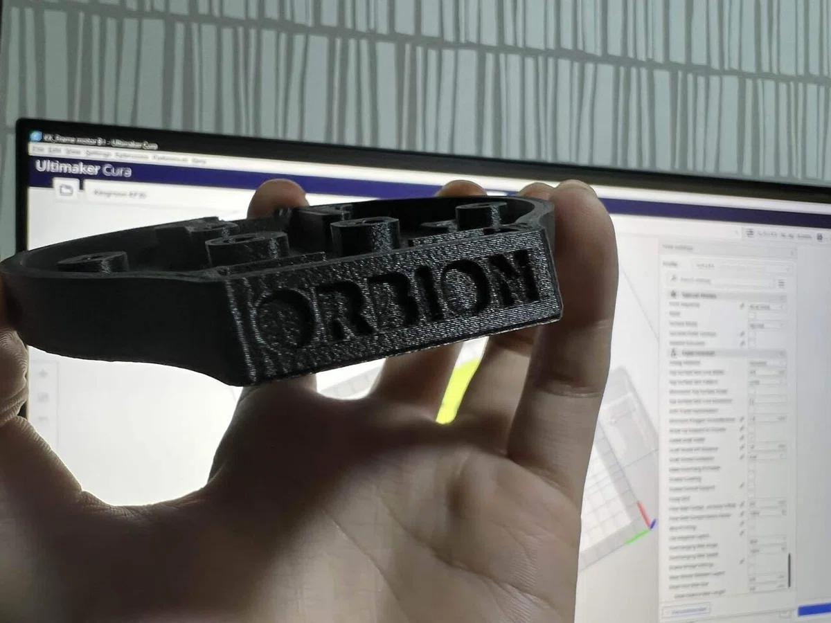 Orbion Space Mouse 2.5を作っていく｜Psych0h3ad