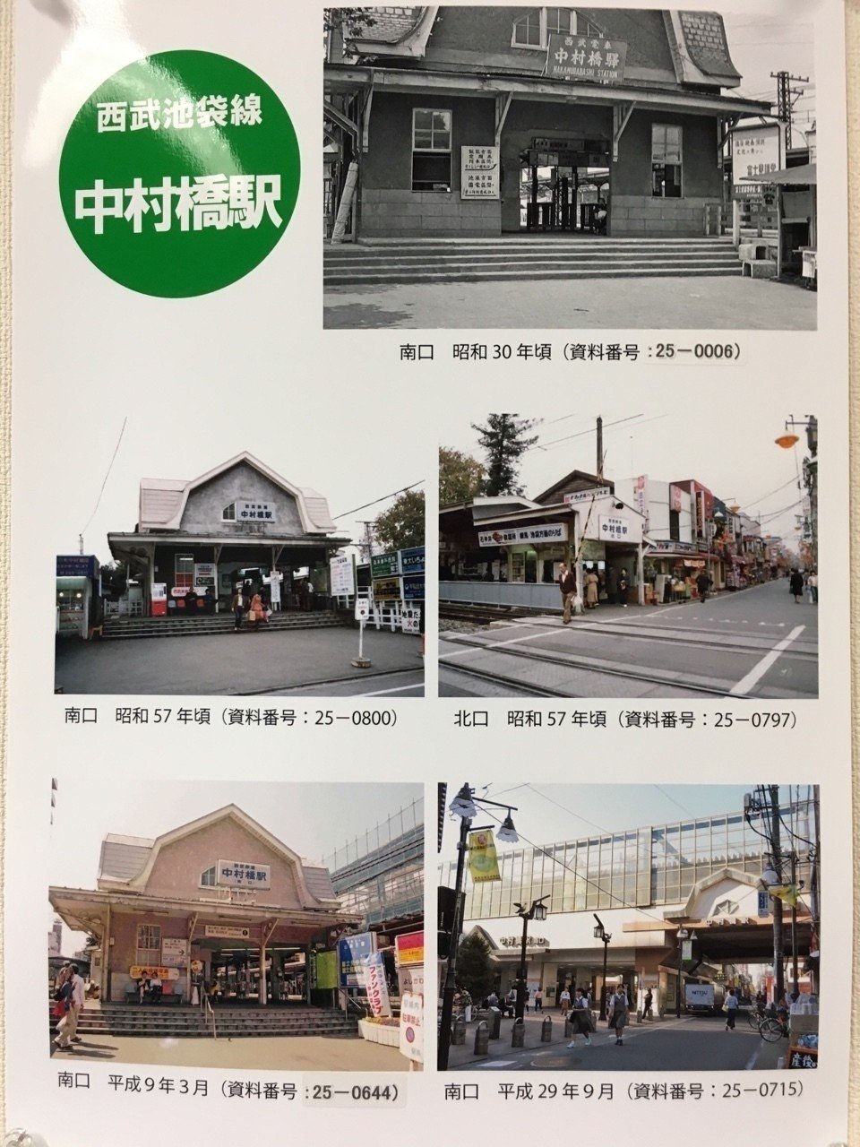 練馬今昔｜Code for Nerima