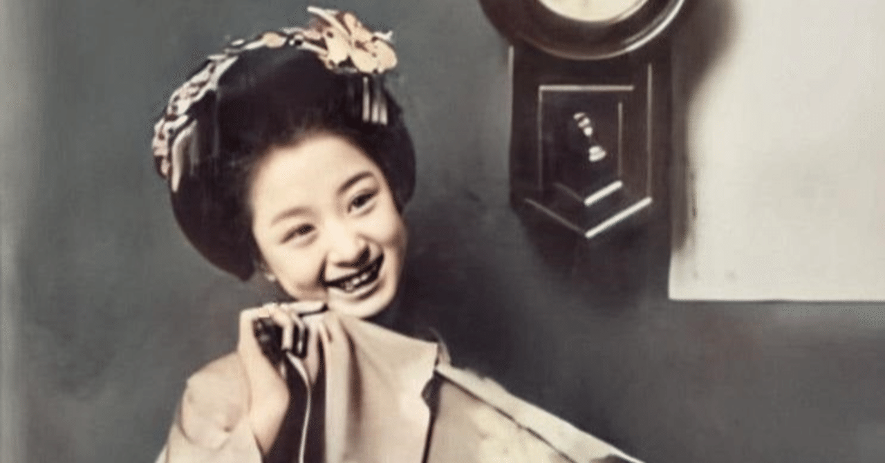 暗さは、豊かさの中に忍び寄る｜chisato_mrt