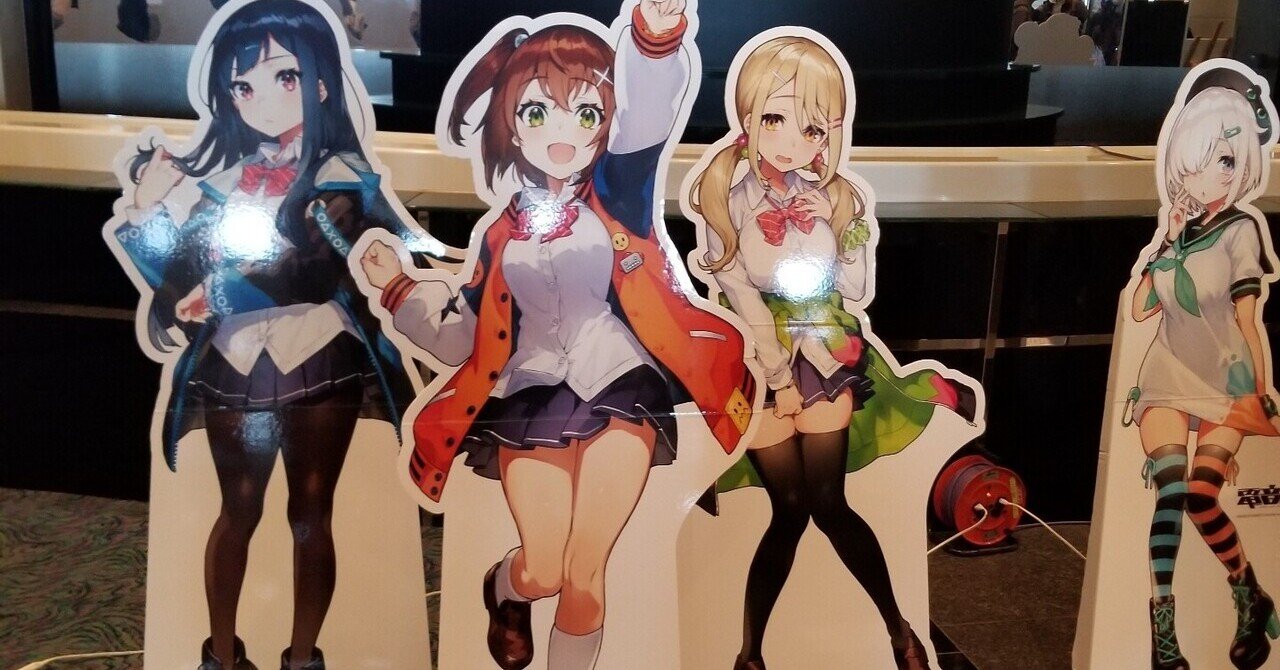 電音部2ndライブ-BREAK DOWN-感想｜書肆ヘルニア