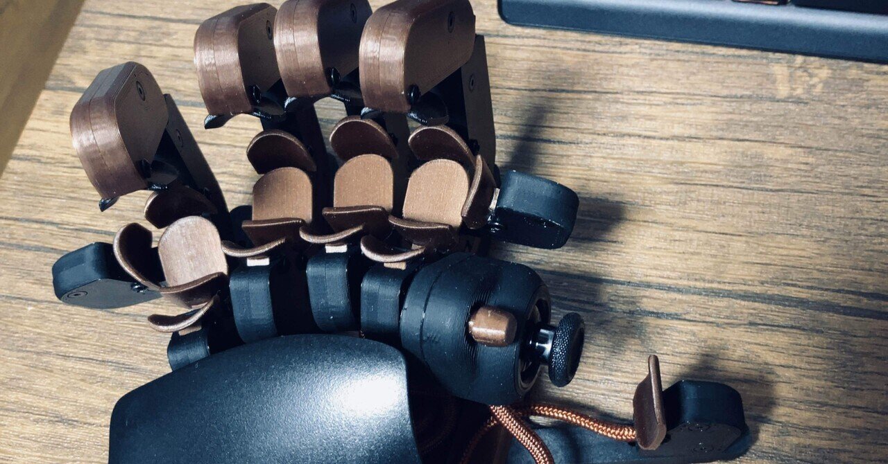 Azeron Cyborgレビュー｜seiyaaaaa0205