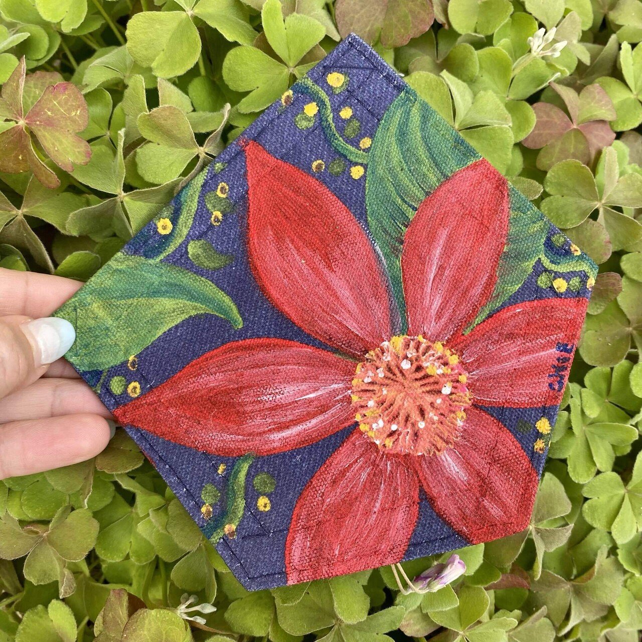 Designed Denim Album｜米光智恵 Chie Yonemitsu