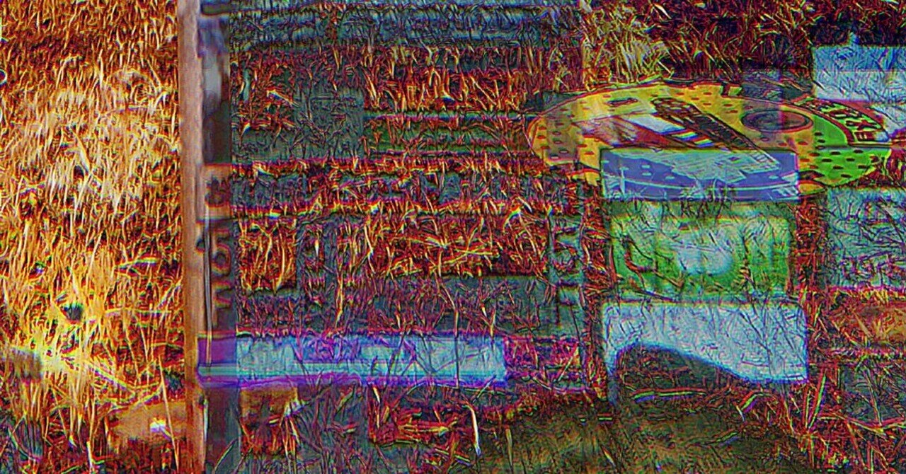 体と意思が離れている｜haneka_443