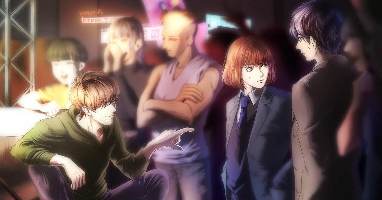 【第10話】 ステージで叫んだ人たちは、みんな晴れ晴れとした表情だった｜metanoteシリーズ｜note