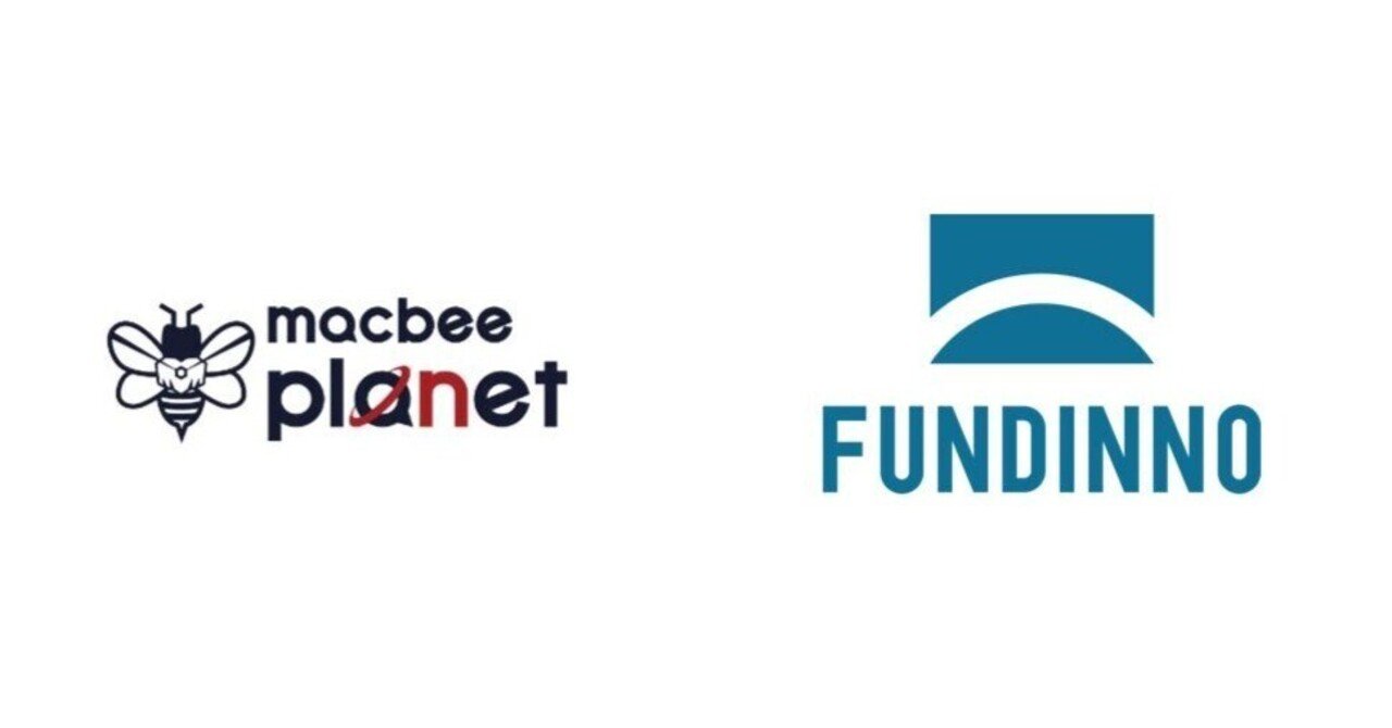 【プレスリリース】未上場株式のマーケット「FUNDINNO MARKET」業務提携先の株式会社Macbee Planetと共同開発｜【公式】FUNDINNO｜note