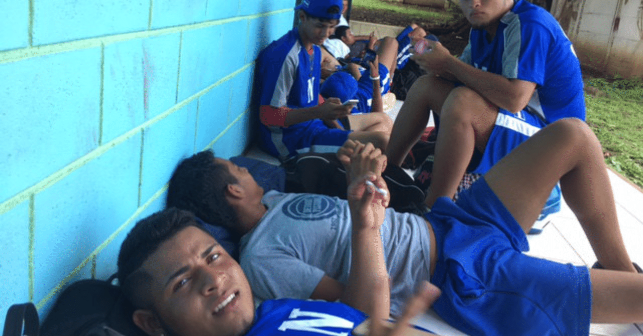 2017.8.29 JICA海外協力隊ニカラグア生活🇳🇮｜Shota