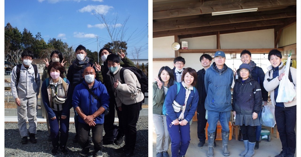 0306福島県浪江ツアー【振り返り②】2022｜Misaki_Noro