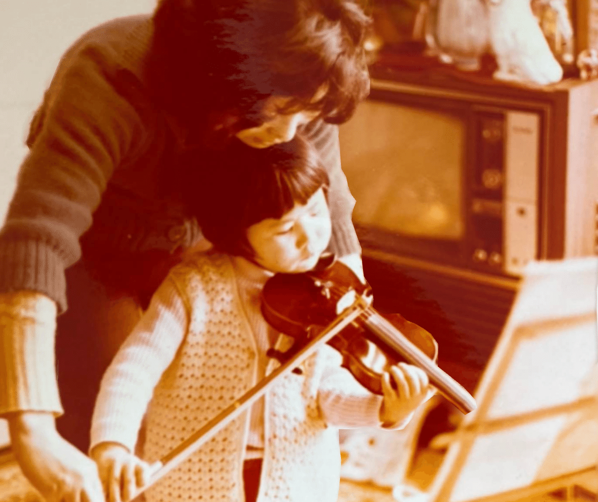 Tomoko's Violin Diary｜Tomoko Tanaka