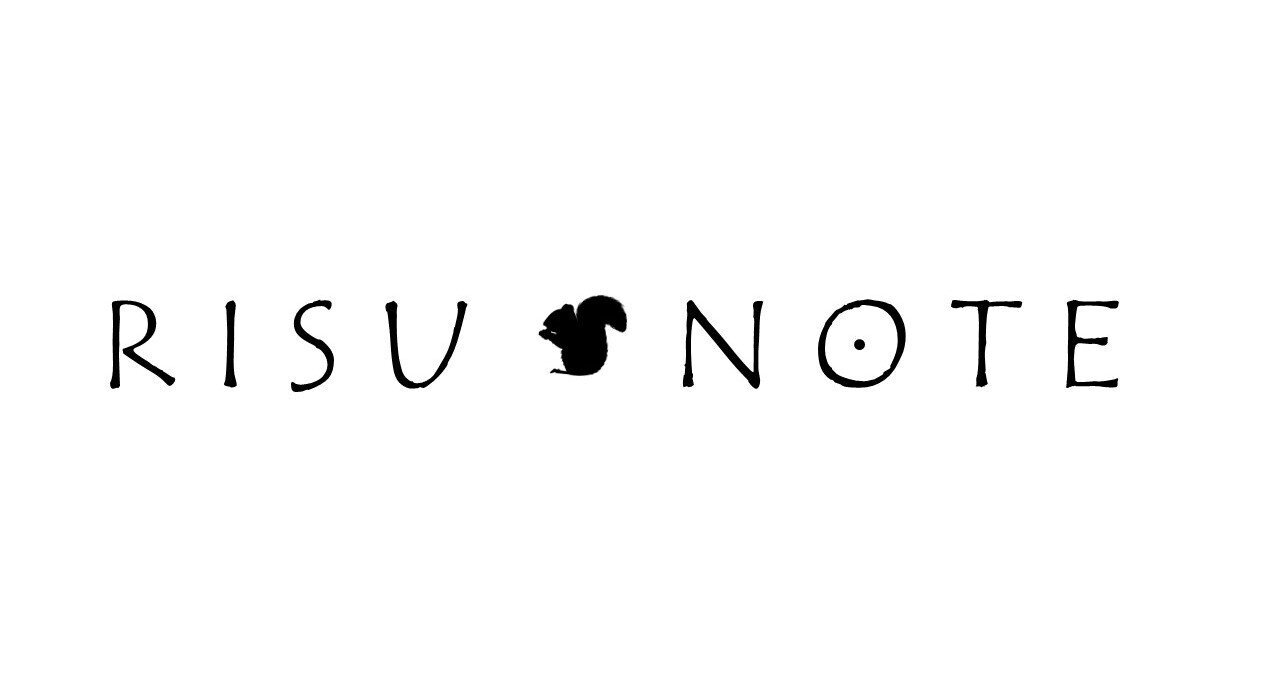 RISU NOTE｜note