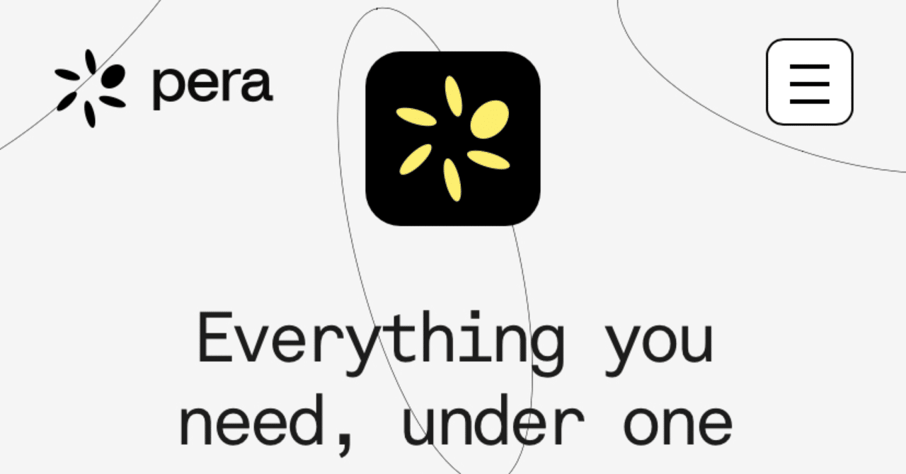 Pera Algo Wallet(アルゴランドモバイルウォレット)の使い方｜aper_algo