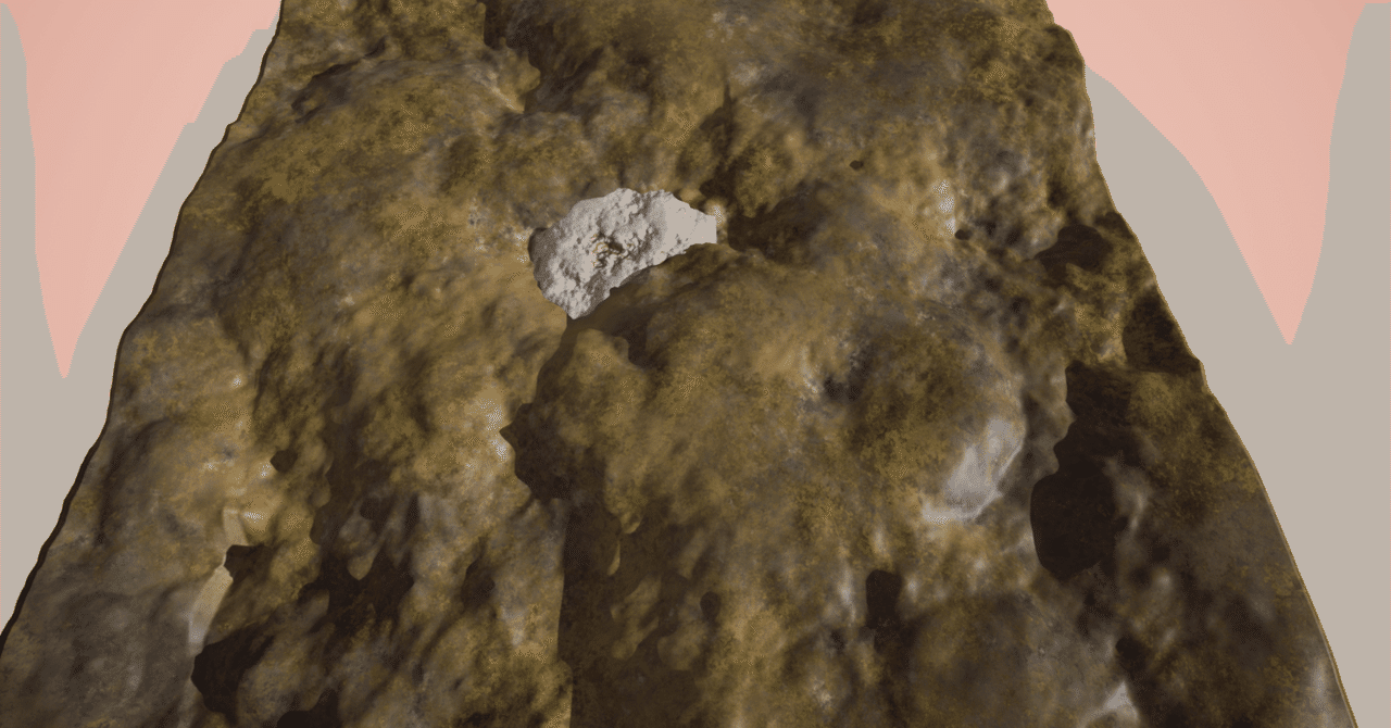 3DCG地形 マップ UE4｜挿絵クラブ ギャラリー