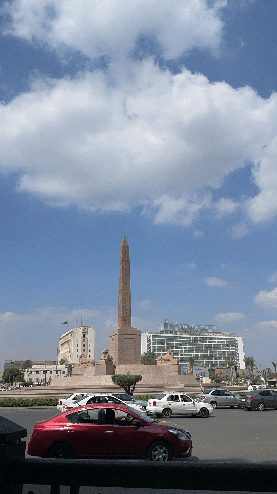 エジプト1人旅 12｜Naoki Akashi