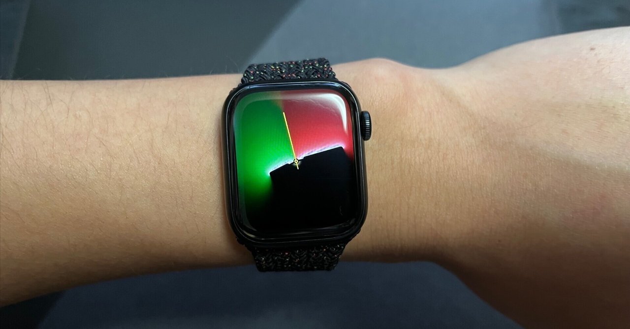 Apple Watchで大きく変わった生活様式｜けこぜろ / ke-ko0