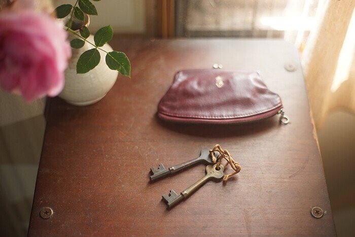 祖母の黒い服 #5｜古川節子（Furukawa Setsuko)