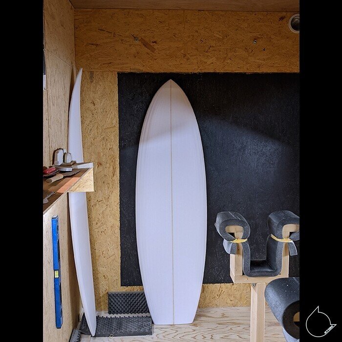 Mach-2 preshaped｜WATERS boutique of surfing 山本晴正