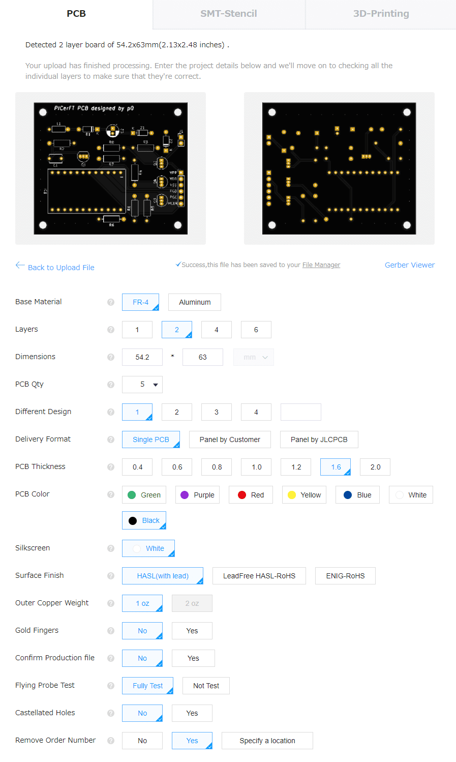PICerFTをつくってみた｜ポート0おじさんのゲームレビュー