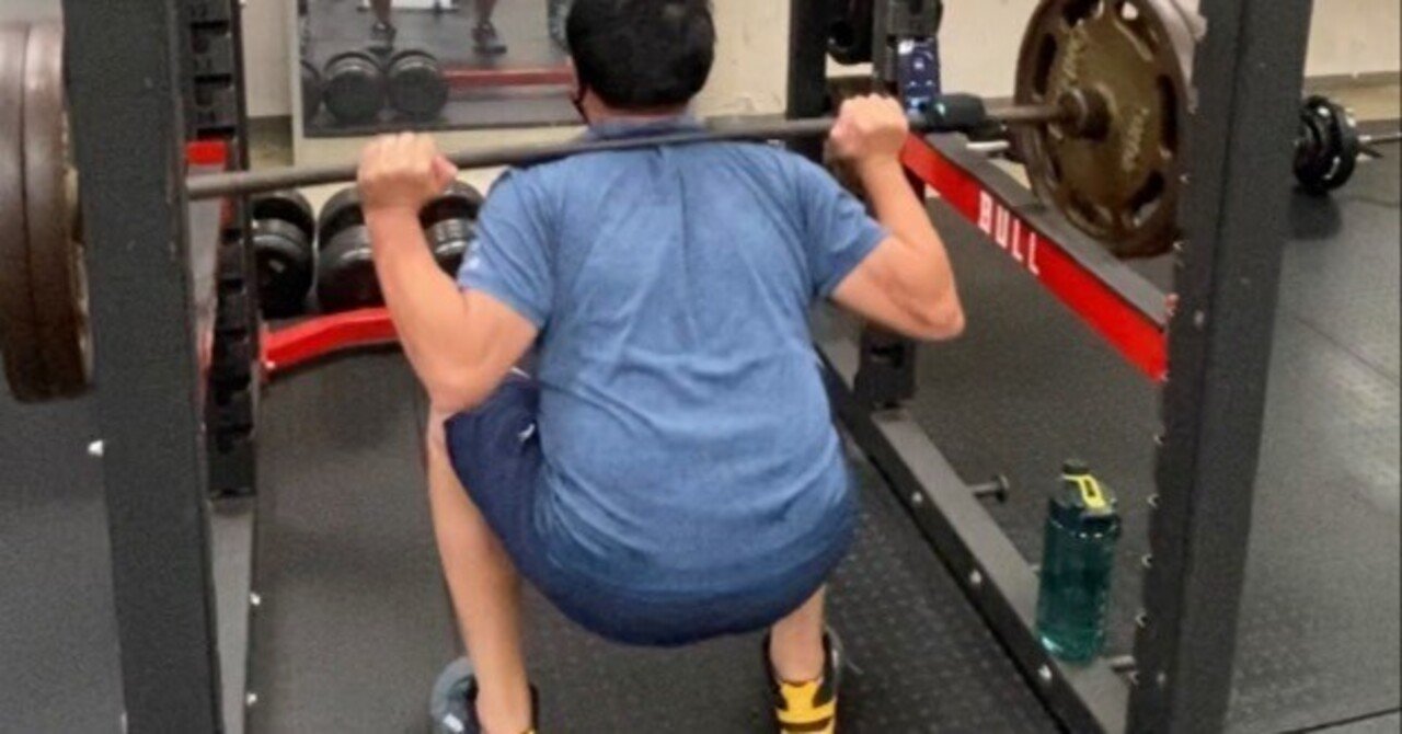 VBTの実施方法についてno.2｜Junya Funato｜note