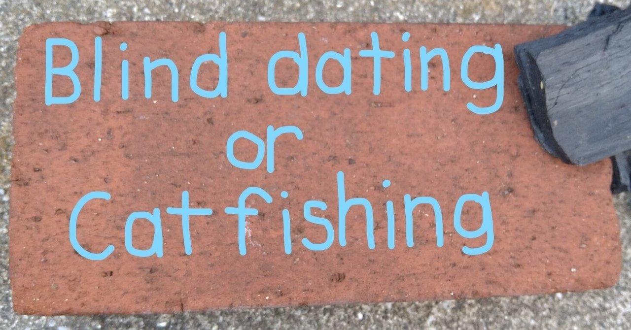 When dating, if your Catfishing, all you get is a catfish.｜Mr. Alien