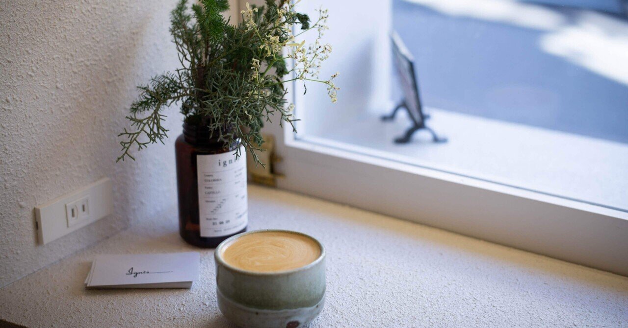ignis_coffee｜note
