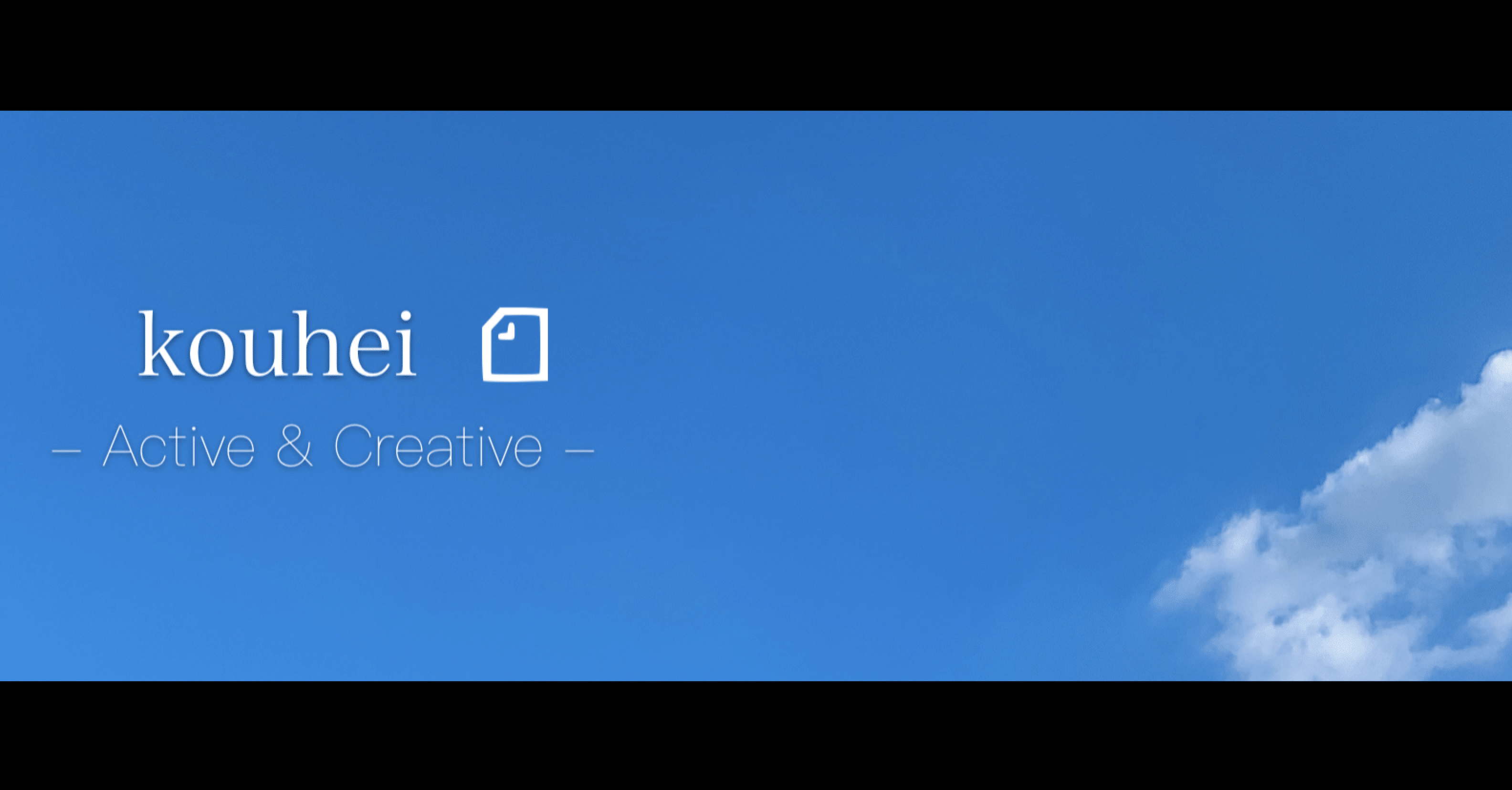 kouhei｜note