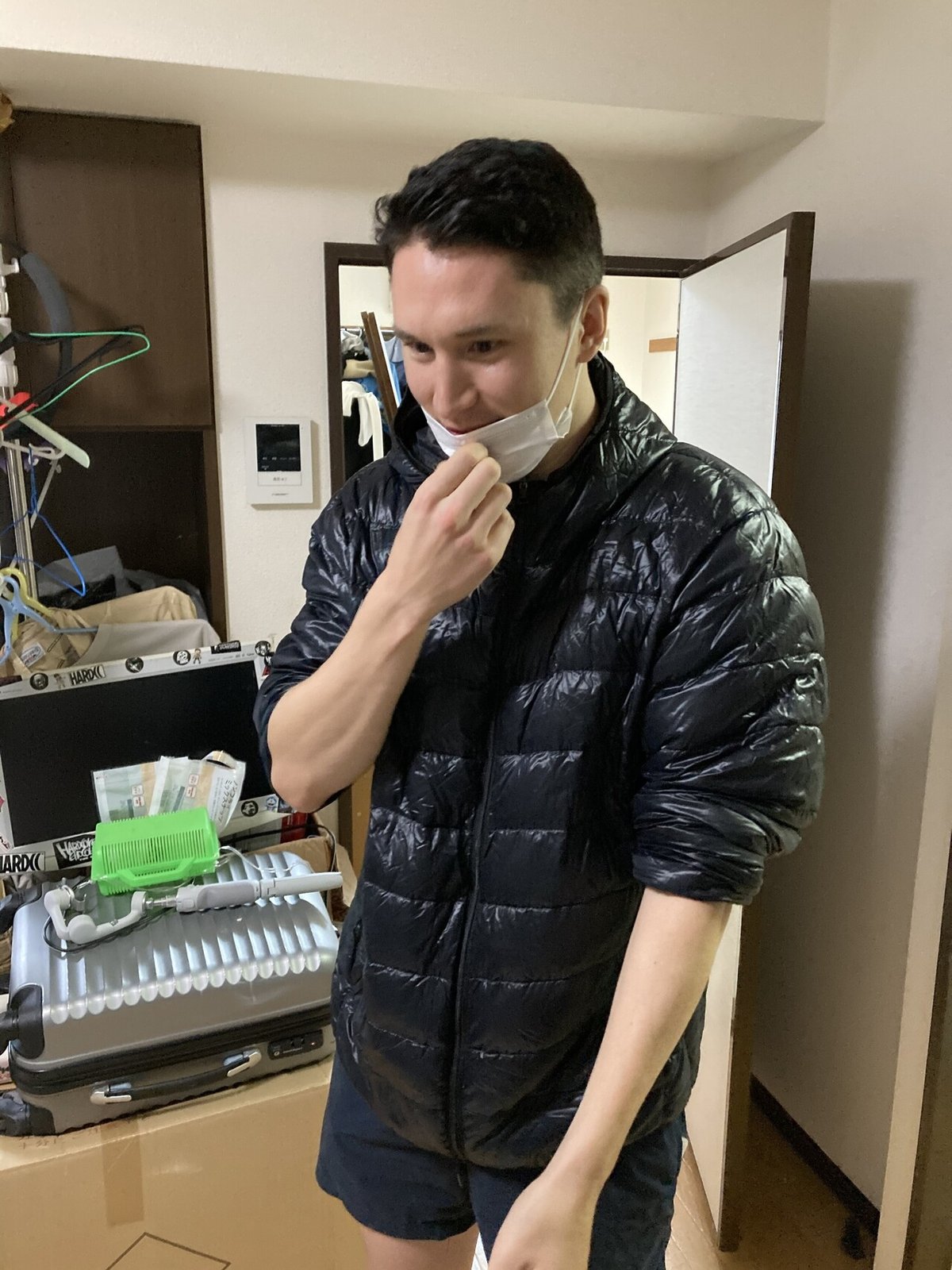 近況:一人暮らし｜ぐんぴぃ(バキ童・春とヒコーキ)