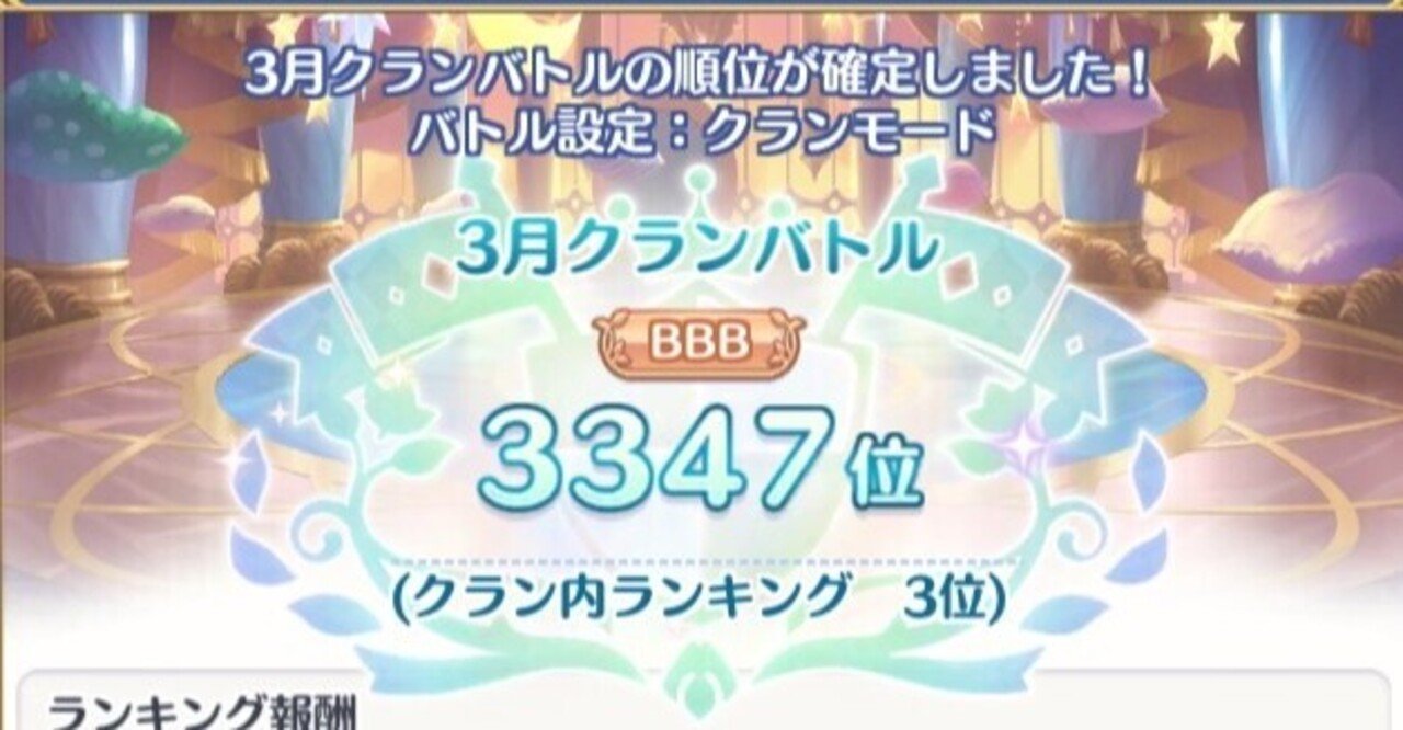 1か月のプリコネの出来事その8｜NIRAnira