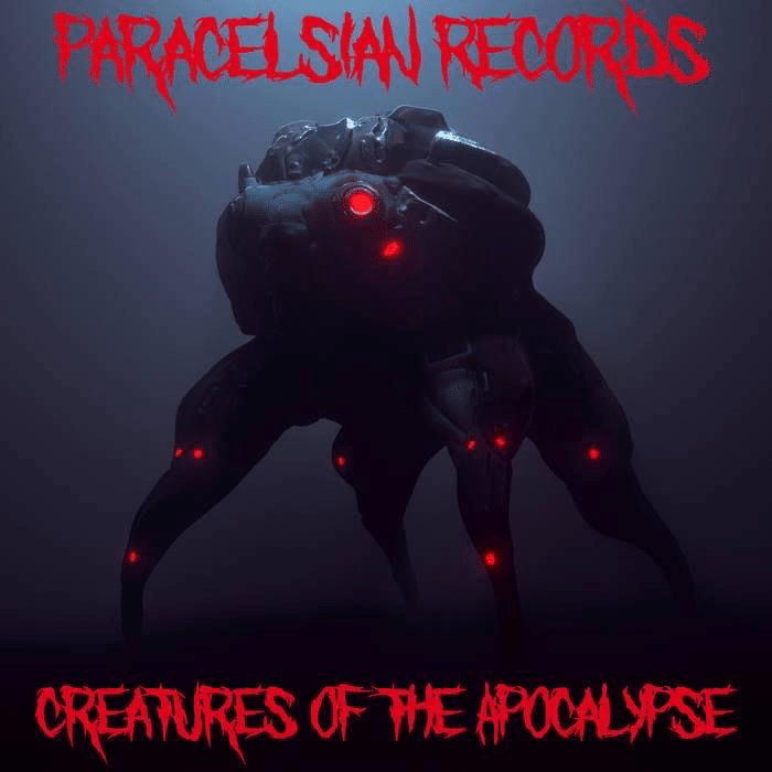 Creatures of the Apocalypse Various Artists Compilation ｜ミテイナリコ .*˚