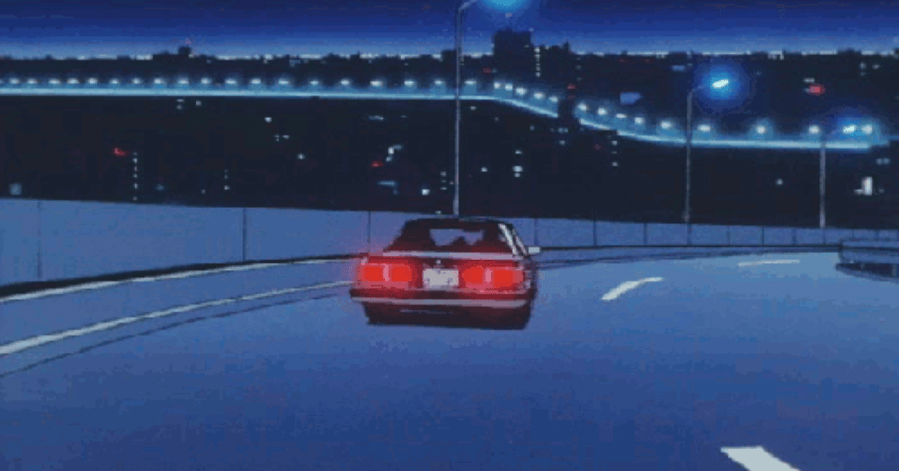 midnight driving｜no-year