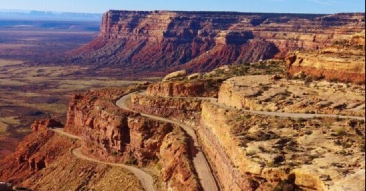 断崖絶壁に躍り出るー南北アメリカ自転車縦断 アメリカ(12)｜mitsu