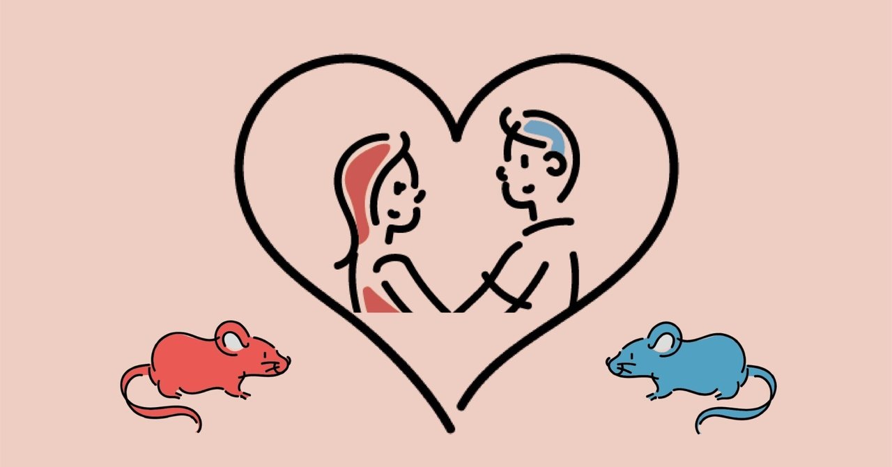 パートナーが一途になるホルモンの小話【バソプレシン】｜Sexual Lifehack