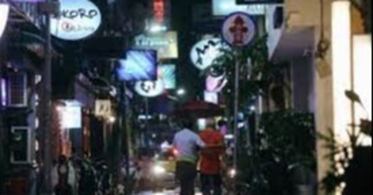 台湾の娯楽飲み屋街「林森北路」をご紹介しました！｜Bobee～台湾の暮らしを日本でも～