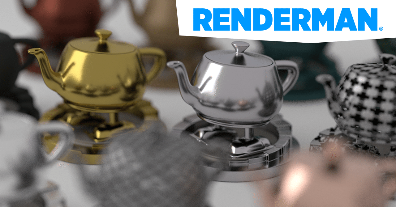 RenderMan XPU™ ピクサーの新しいハイブリッドCPU+GPUレンダリング技術 Part1｜usdvfx