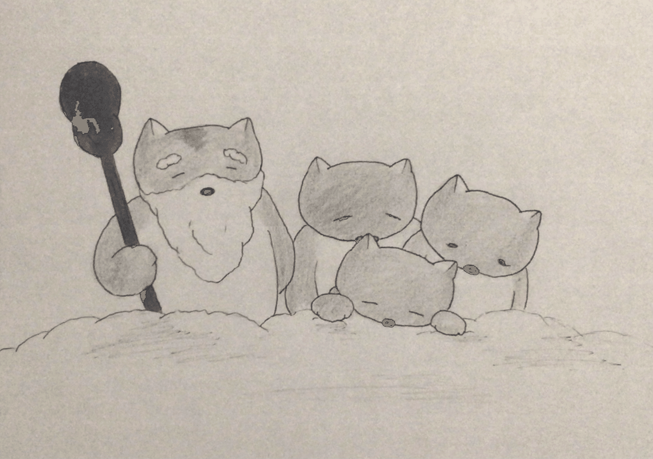 【マガジンと2話分の掲載日】 4コマ「あまがみ犬とぼくと妹」の4つ目のマガジンを作りました！ https://note.com/34ri/m/m05056db90970 ※本日掲載予定の第 ...