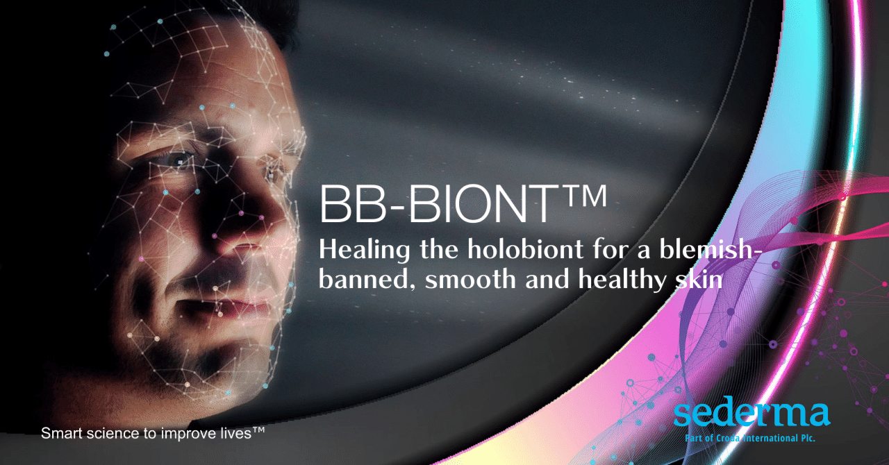 BB-Biont：肌を整える第4の層｜クローダジャパン株式会社（Croda Japan K.K.）