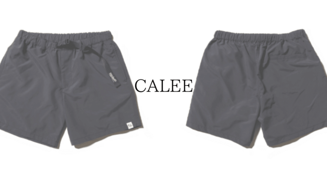 CALEE / キャリー 22SS新作アイテム｜improve / 岡山市セレクトショップ