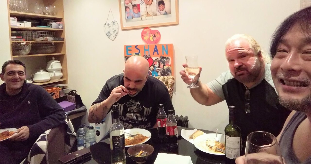 人見知りのプロレスラーはいかにしてそれを解消したのか｜TAJIRI