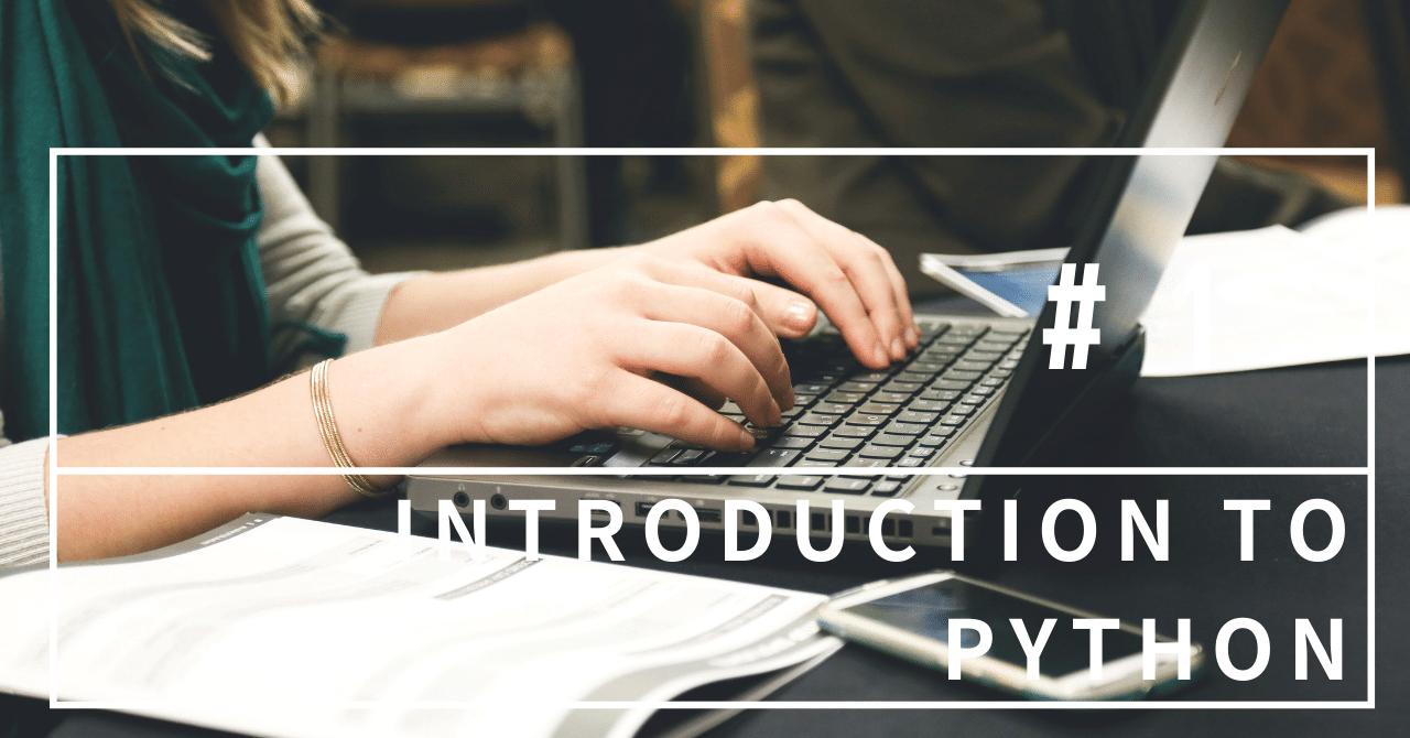 Introduction to Python｜Python Data campのノート